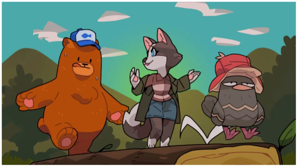 Bear and Breakfast Coming to Nintendo Switch September 15 - Nintendo Link