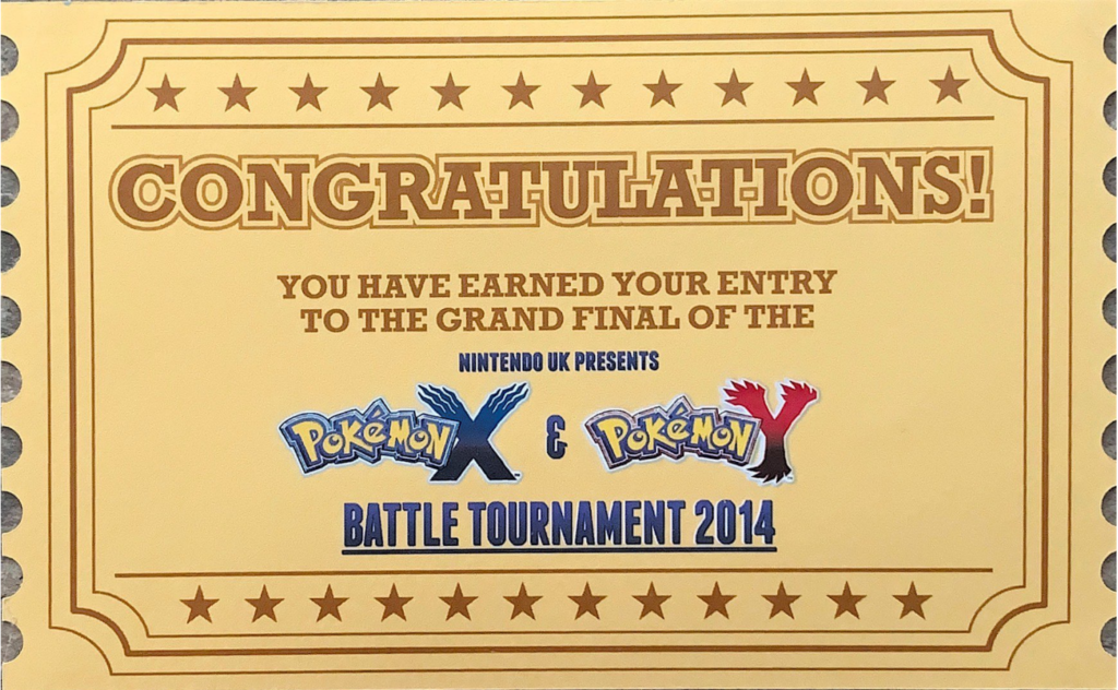 My Journey to the Pokémon X and Y Battle Tournament Grand Final 2014 ...