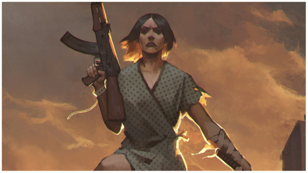 Nightmare Reaper Coming to Switch in December 2022 - Nintendo Link