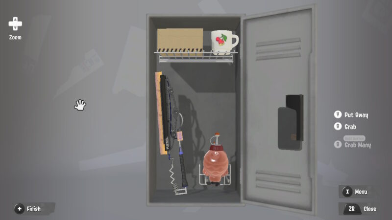 Splatoon 3 Locker Room: Location and Use - Nintendo Link