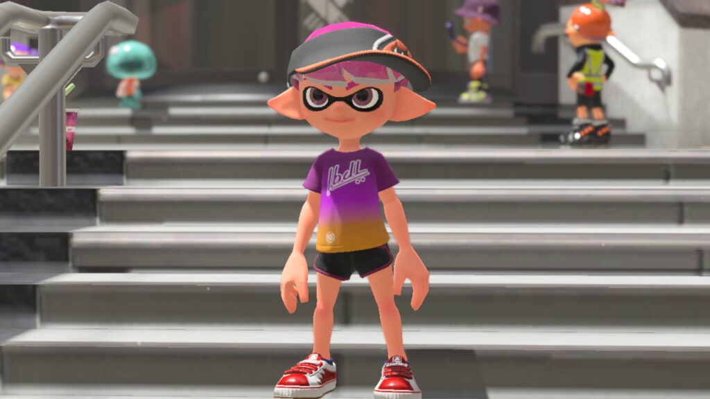 Splatoon 3 Locker Room: Location and Use - Nintendo Link