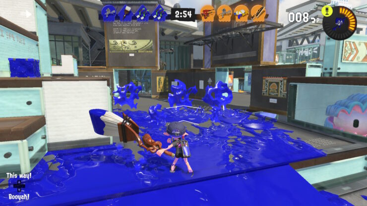 Splatoon 3 Best Weapons: Turf War and Other Online Battles - Nintendo Link