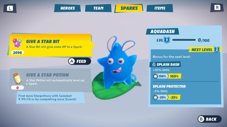 Mario + Rabbids: Sparks of Hope Beginner's Guide - Nintendo Link