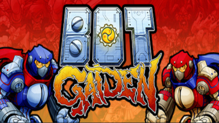 Bot Gaiden Blasts Onto Nintendo Switch December 7 - Nintendo Link