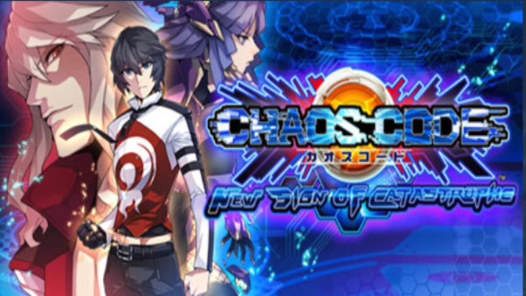 Chaos Code New Sign of Catastrophe to Receive Physical Release on ...