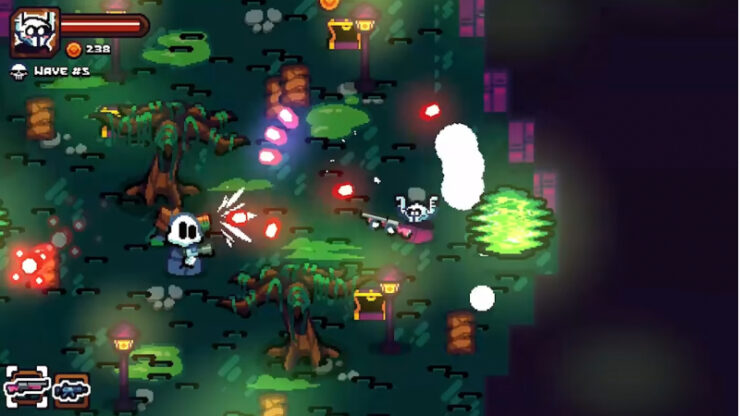 Doomed to Hell Coming to Switch Tomorrow, October 20th - Nintendo Link