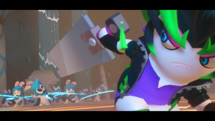 How To Unlock Edge in Mario + Rabbids: Sparks of Hope - Nintendo Link