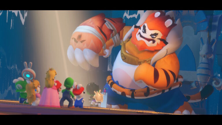 How To Unlock Edge in Mario + Rabbids: Sparks of Hope - Nintendo Link