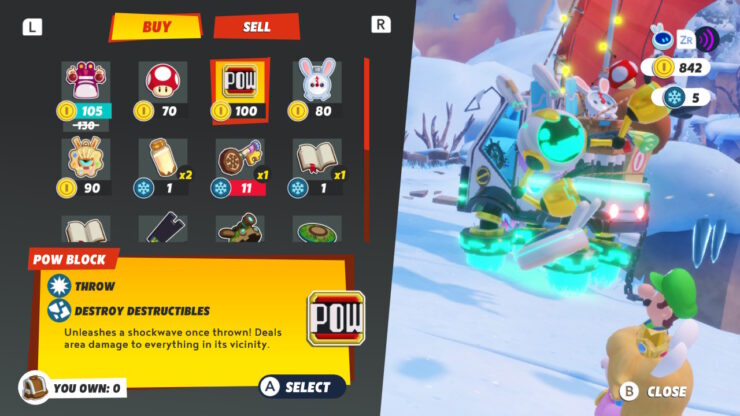 Mario + Rabbids: Sparks of Hope Beginner's Guide - Nintendo Link