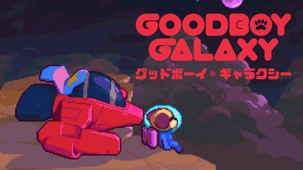 Goodboy Galaxy Coming to Switch and GBA in March 2023 - Nintendo Link