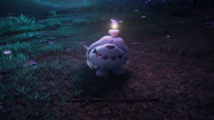 Adorable New Pokemon Greavard Revealed for Pokemon Scarlet and Violet ...