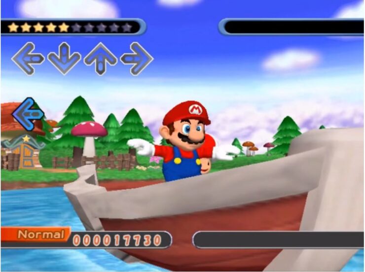 That Time Nintendo Made a Mario DDR Game on the GameCube - Nintendo Link