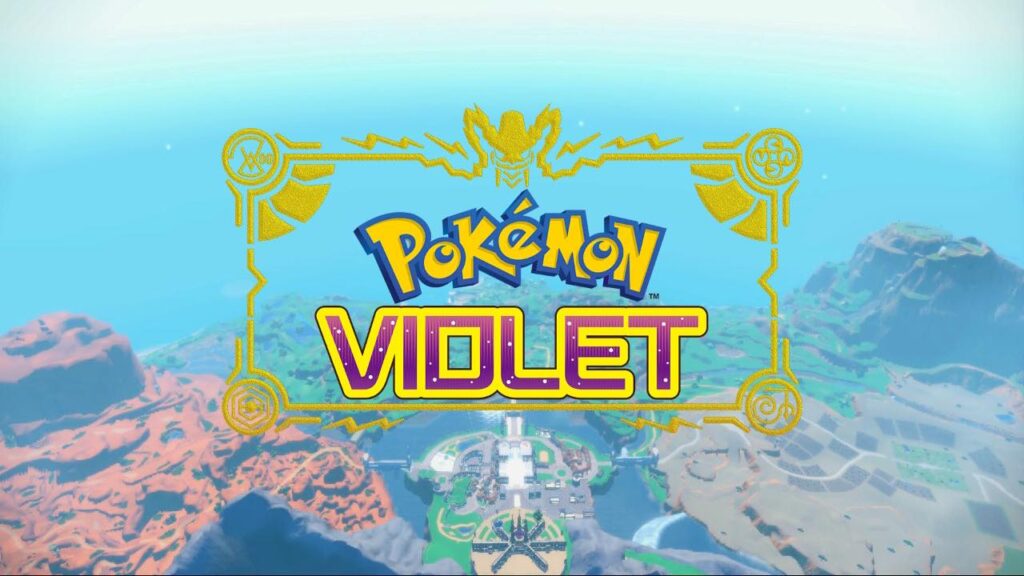 Welcome to Paldea – Pokémon Scarlet and Violet First Impressions ...