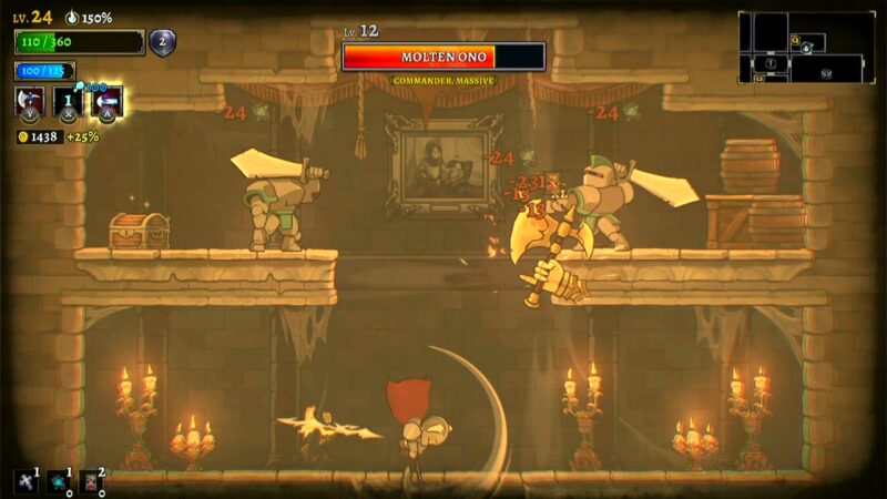 Rogue Legacy 2 Switch Review - Prepare Thy Family Line Once Again ...