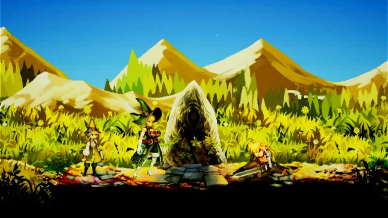 Sword of the Vagrant Switch Review - An Unconventional Family Reunion ...