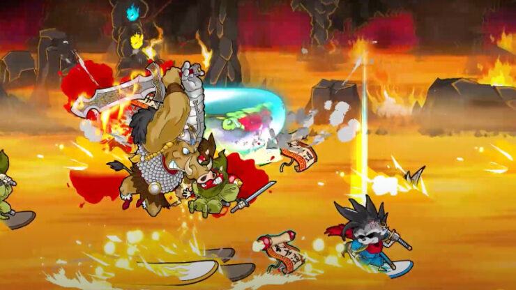 Jitsu Squad Officially Gets December 9 Release Date - Nintendo Link