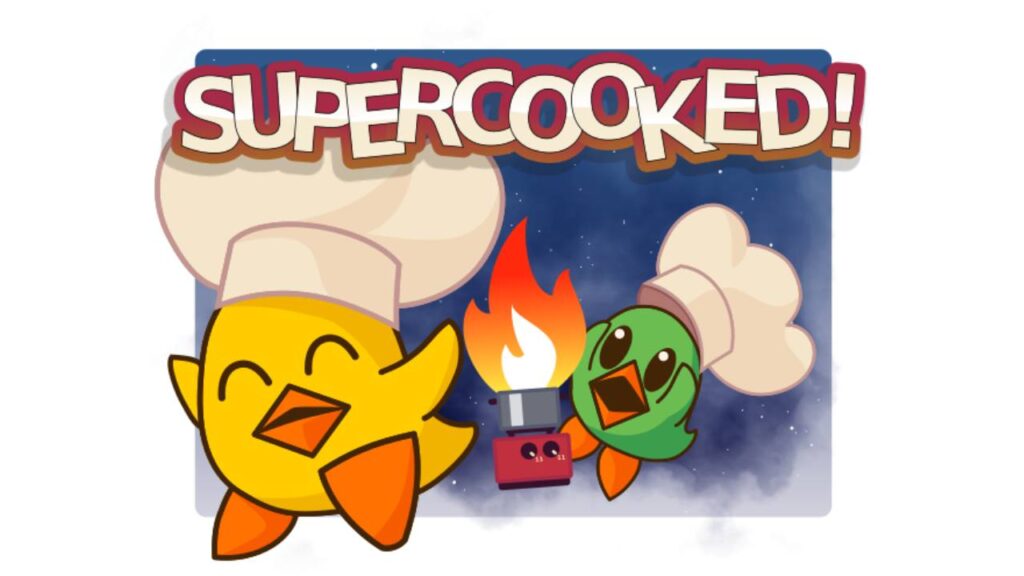Supercooked!, a New Cooking Co-Op Game for SNES, Available Now ...