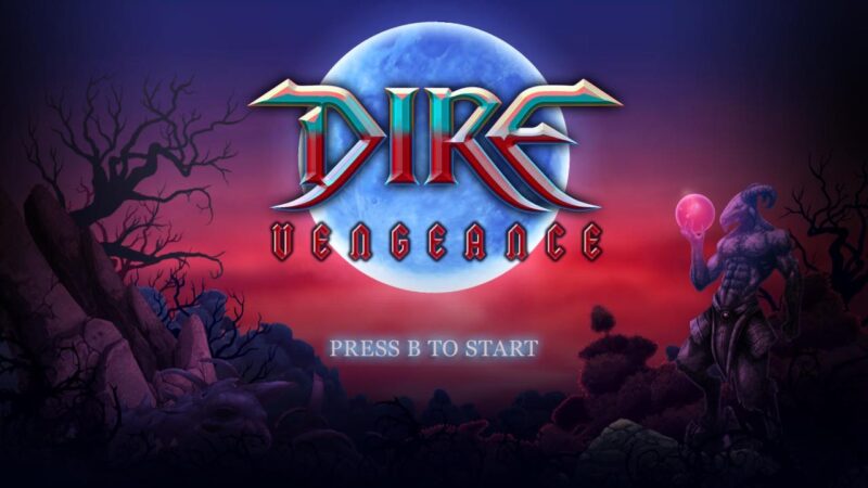 Dire Vengeance - An Interview with Co-Developer Adam Seger - Nintendo Link