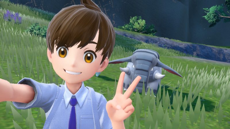 Pokemon Scarlet and Violet Leftovers Location - Nintendo Link