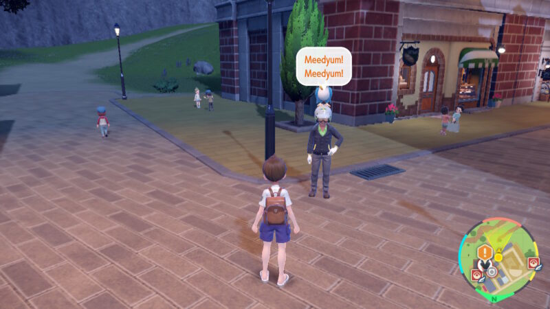 Pokemon Scarlet and Violet Secret Menu Guide - Nintendo Link