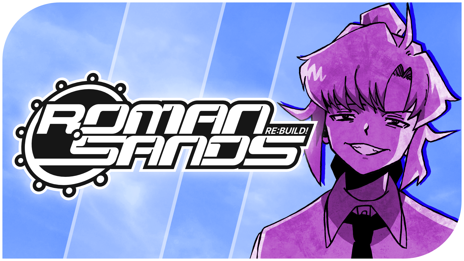 Roman Sands RE:Build: A Genre-Blending Adventure Game Coming to ...