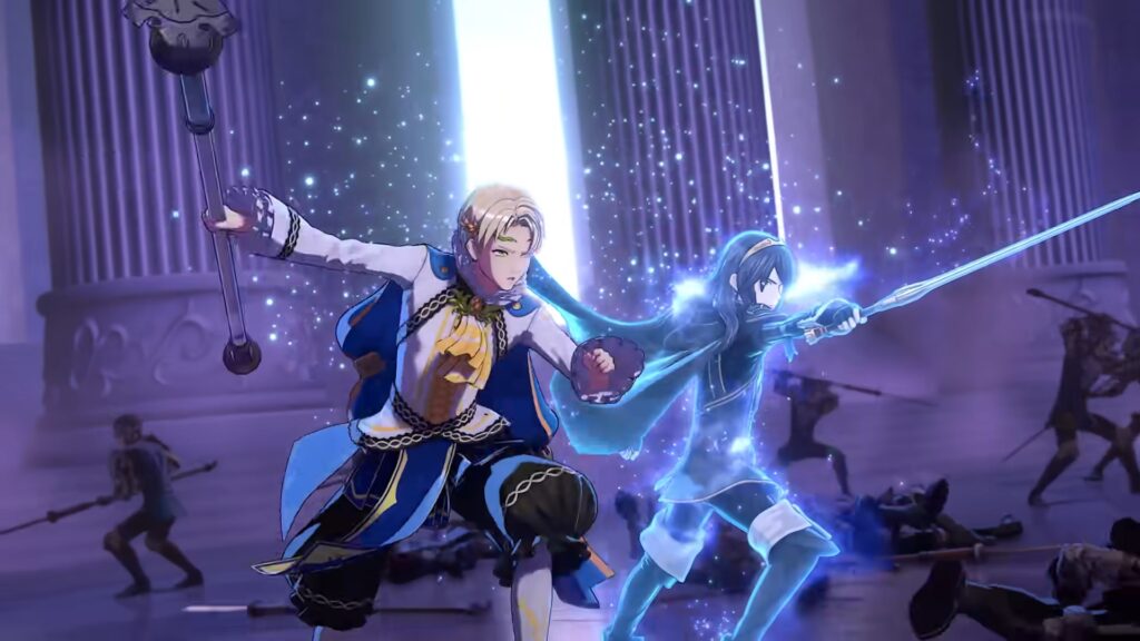 Are There Fire Emblem Engage Black Characters? - Nintendo Link