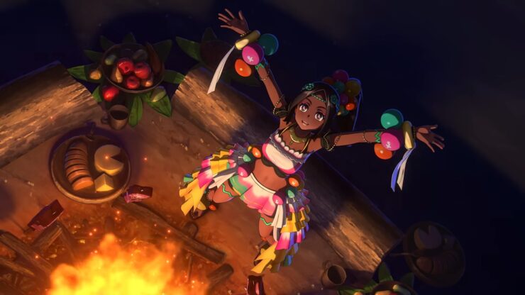 Are There Fire Emblem Engage Black Characters? - Nintendo Link