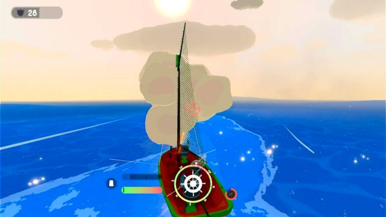 Sail Forth Switch Review - Set An Open Course for the Virgin Sea - Nintendo Link