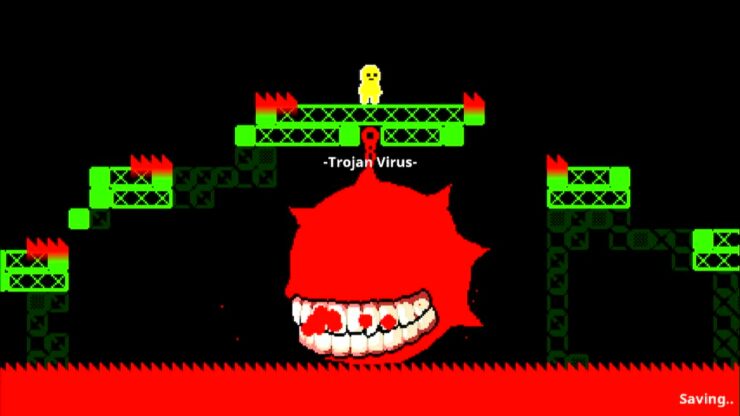 Smilemo Switch Review - Brutal Platforming with a Twist - Nintendo Link